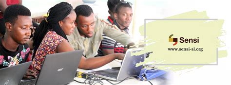 Sensi Tech Hub Freetown Home Facebook