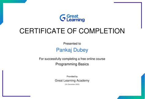 pankaj dubey on linkedin i have successfully completed the