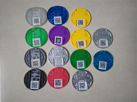 Yokai Kamen Rider Medal Set Hobbies And Toys Toys And Games On Carousell