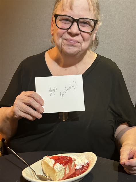 Cheesecake And Dying Cassandra Rankin