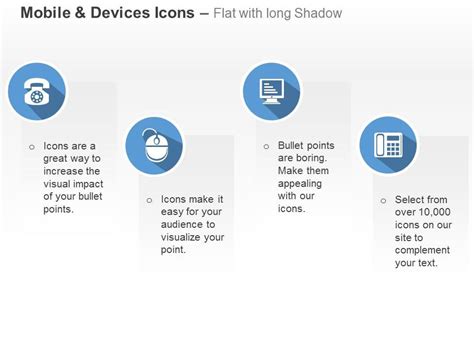 Telephone Mouse Computer Basic Phone Ppt Icons Graphics PowerPoint Presentation Slides PPT