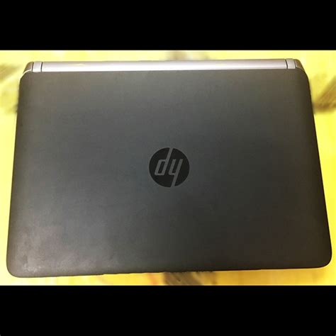 Hp Probook G I U Vp Max Vp Computer