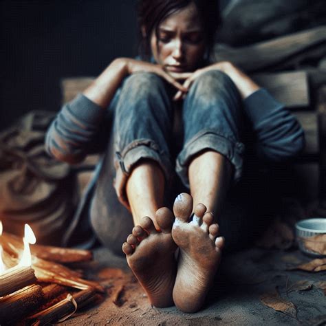 Ellie Soles 3 By Feetloverai On Deviantart