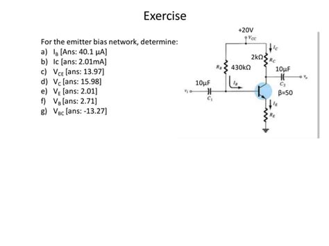 Chapter 6 Bipolar Junction Transistors Bjts Pdf Consumer Electronics Technology And Computing