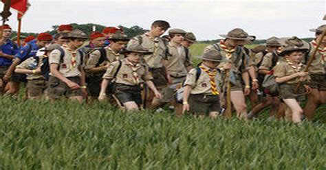 Scouts To Learn The Joy Of Sex Daily Star