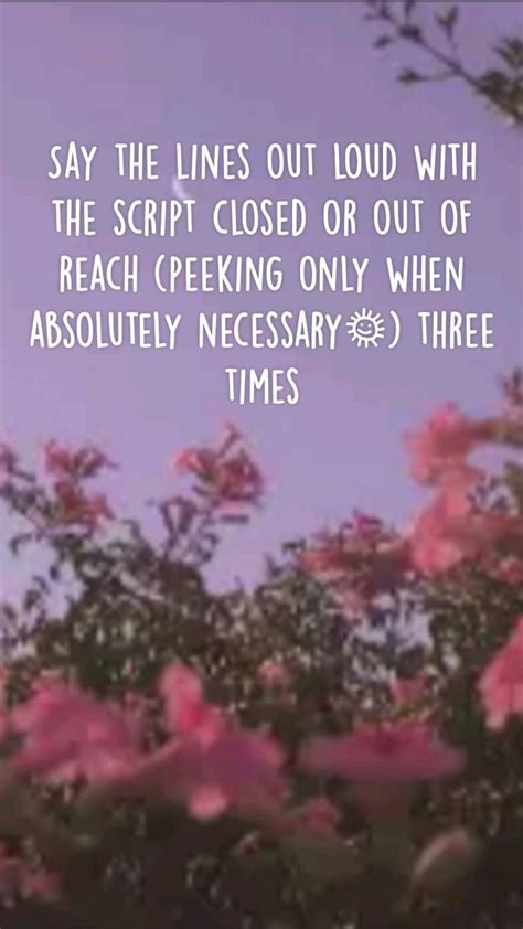 How To Study Your Lines For A Play Musical