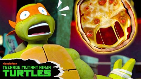 Michelangelo Tmnt 2012 Pizza