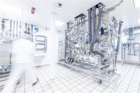 The Era Of Large Scale Peptide And Oligo Purification With Mcsgp Has Begun