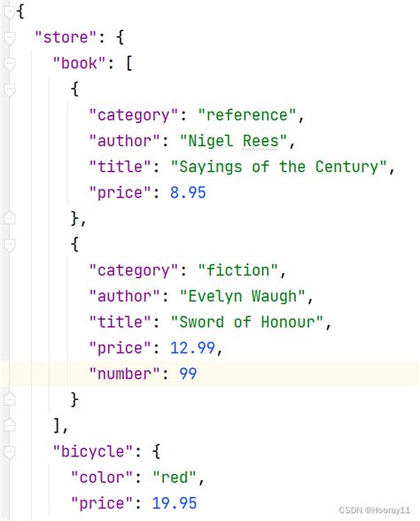 Python解析jsonpathjsonpath 菜鸟教程 Csdn博客