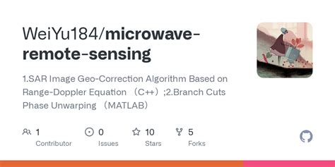 Microwave Remote Sensing BranchCuts Unwarp GuidedFloodFill M At Master WeiYu Microwave
