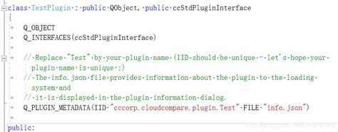 Win10 Vs2019 Cloudcompare添加新插件cloudcompare插件如何在其他电脑使用 Csdn博客