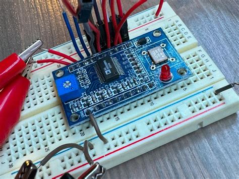 Bit Banging Custom Interfaces With Python On Raspberry Pi
