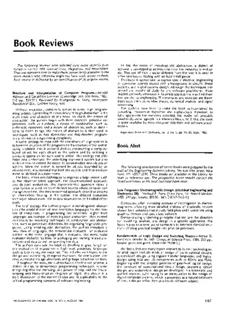 Pdf Structure And Interpretation Of Computer Programs