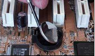 Replacing Cmos Battery