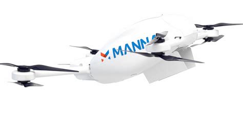 Irish Drone Delivery Startup Manna Aero Expanding To U S And Mainland Europe