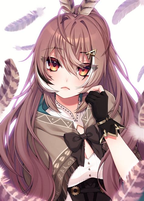 Nanashi Mumei And Nanashi Mumei Hololive And 1 More Drawn By Murmoruno Danbooru