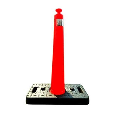 Td7039 Safe Edge 39 Stackable Rooftop Delineator Wct Products Inc