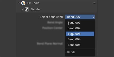 Bender Simple Bend Add On Superhive Formerly Blender Market
