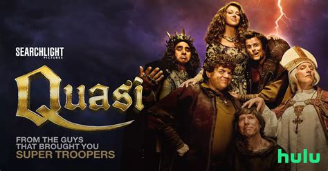 Watch Quasi Streaming Online Hulu