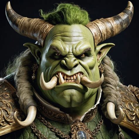 Ogre Mythos Anthology