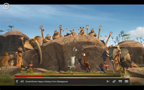 Elephants Animated Elephants From Dreamworks Happy Holidays