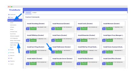 How To Install Filebrowser On Privaterouter Openwrt Knowledgebase