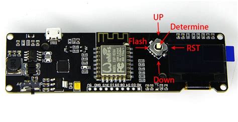 Wemos Esp8266 Built In 0 96 Oled And Battery Charging Circuit