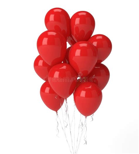 3d Render Ballon Stock Illustration Illustration Of Romantic 175741188