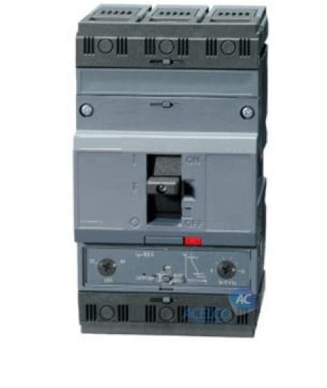 Single Phase Mccb Rccb Elcb Circuit Breakers At ₹ 1000 Piece In Mumbai
