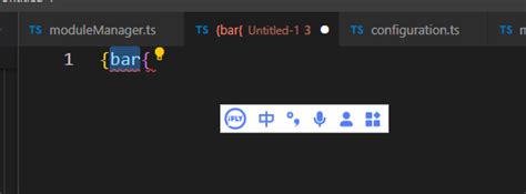 Surroundingpairs In Composition Mode Insert Open Character Twice · Issue 163115 · Microsoft