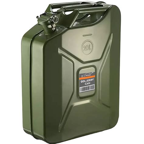 Metal Gasoline Can Vintage Gas Can Metal Gas Can Old Gas Can Gas