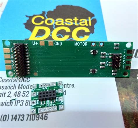 21pin Adapter Boards Available Through Coastal DCC