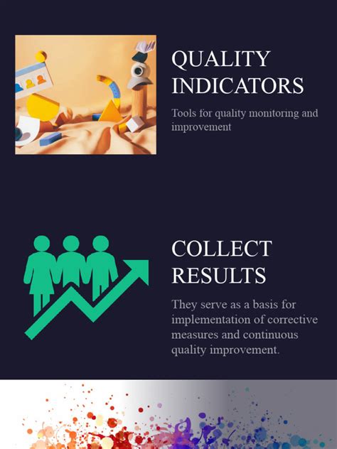 Quality Indicators Pdf Performance Indicator Quality Business
