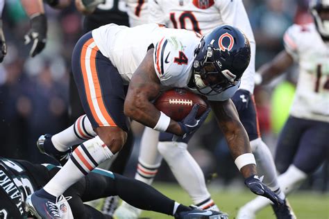 Eagles Vs Bears Highlights Philly Buried In Nfl Week 13 Game