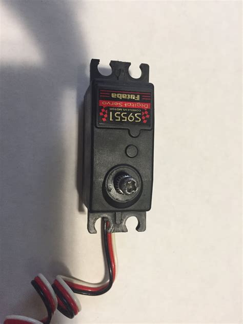 Futaba S9551 R C Tech Forums
