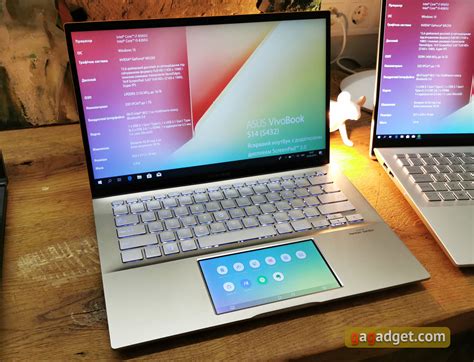 Новые ноутбуки ASUS ZenBook, VivoBook, ROG Zephyrus, Strix и TUF Gaming ...