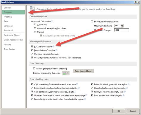 How To Find Inconsistent Formulas In Excel • Za