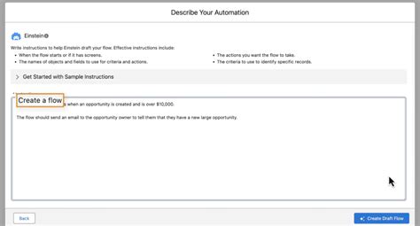 Salesforce Flow Best Practices 5 Ways To Hack Productivity Salesforce Ben