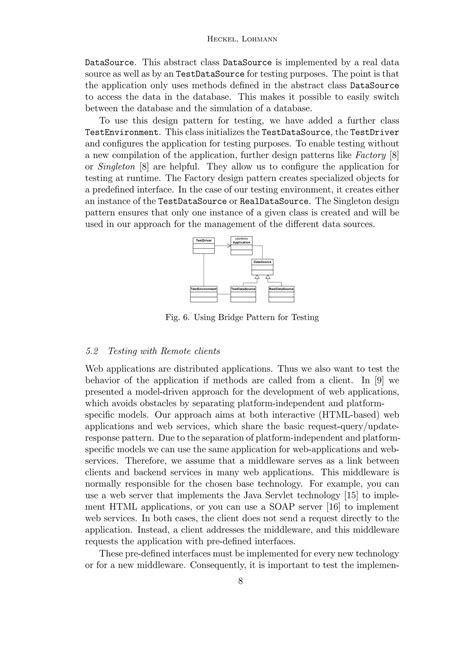 Towards Model Driven Testing Pdf