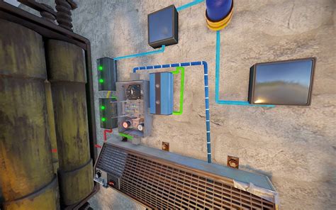 Going Deep News Rust