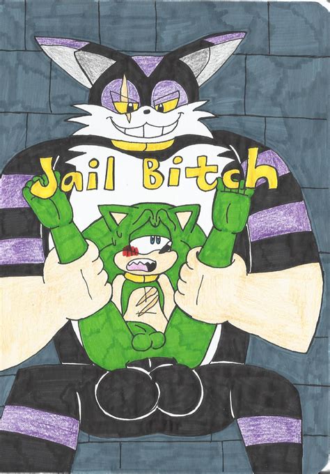 Post 4360985 Katarinathecat18 Scourge The Hedgehog Smalls The Cat