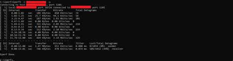 How To Use Iperf To Test Network Speed And Bandwidth On Windows