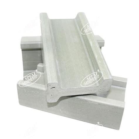 New Building Material H20 Beam Construction Solid Plastic I Beam China H20 Beam And Pvc Beam