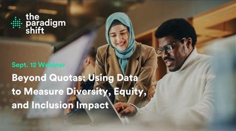 Paradigm On Linkedin Looking For A Holistic Data Driven Strategy For Setting Diversity…