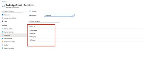 Building An React App With Azure Static Web Apps Service By Bhargav Bachina Bachina Labs