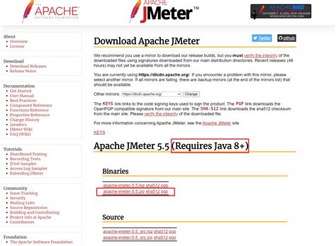 Guide JMeter 서비스 성능 테스트 Opendocs Blog