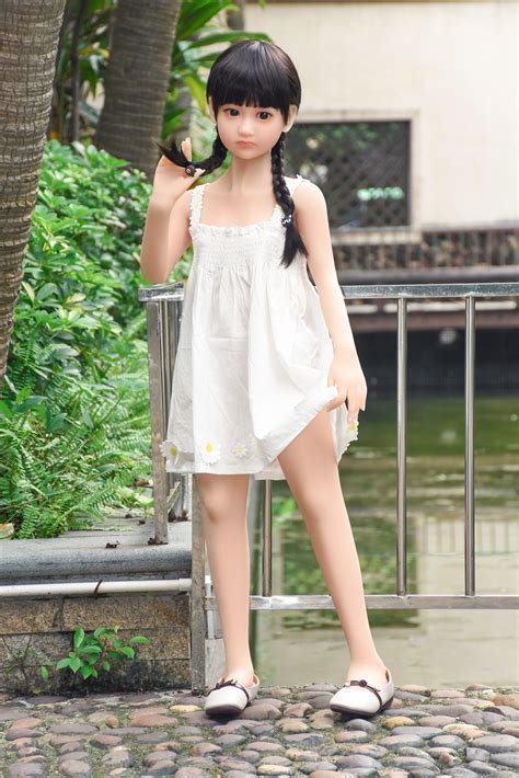 Axb 120cm Sex Doll Mini Doll Cute Face Girl Umedoll