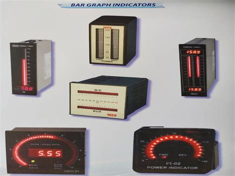 Bar Graph Indicator At Best Price In Hyderabad By Rato Communications Electronics Pvt Ltd