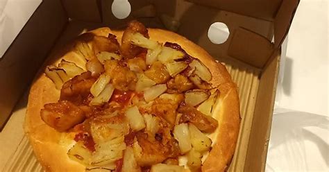 My Contribution To Nationalpizzaday It Doesnt Look Like Much But It