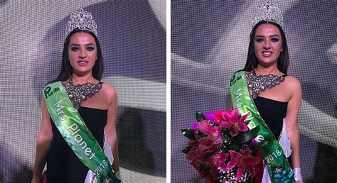 ნინი შერმადინი მის პლანეტა 2018 ის გამარჯვებული გახდა